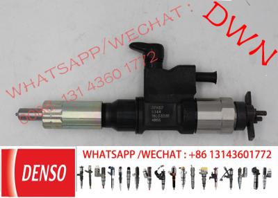 Китай НЕПОДДЕЛЬНЫЙ первоначальный инжектор топлива DENSO 095000-5344 для ISUZU 4HK1 6HK1 8976024852 8976024854 продается