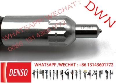 China GENUINE original DENSO Injector 095000-5404 23670-E0280 23670-78052 23670-78051 for hino S05C S05D for sale