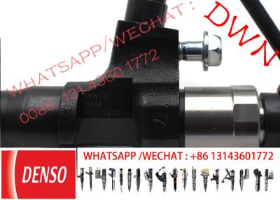 China GENUINE original DENSO Injector 095000-5404 23670-E0280 23670-78052 23670-78051 for hino S05C S05D for sale