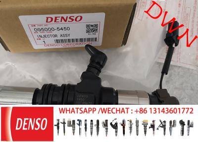 China ECHTE originele DENSO-Injecteur 095000-5450 095000-1090 095000-6860 ME302143 voor de Motor van Mitsubishi 6M60 Te koop