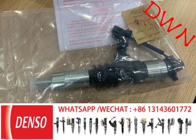 China ECHTE originele DENSO-Injecteur 095000-5450 095000-1090 095000-6860 ME302143 voor de Motor van Mitsubishi 6M60 Te koop