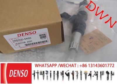 China ECHTE originele DENSO-Injecteur 095000-5450 095000-1090 095000-6860 ME302143 voor de Motor van Mitsubishi 6M60 Te koop