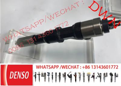 Китай НЕПОДДЕЛЬНЫЙ первоначальный инжектор DENSO 095000-5516 095000 5511 0950005512 8-97603415-7 для Isuzu 6WF1-TC продается