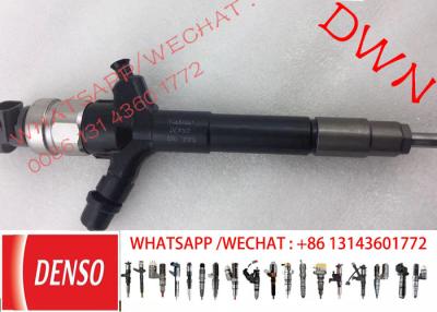 中国 本物の元のDENSOの注入器095000-5600三菱4D56トリトン/L200 2.5Lのための0950005600 1465A041 販売のため