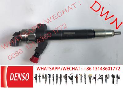 China ECHTE originele DENSO-Injecteur 095000-5801 095000-5802 095000-5803 095000-5804 6C1Q-9K546-ACfor Ford Transit 2,4 Te koop