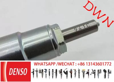 China GENUINE original DENSO Injector 095000-6510 0950006511 for HINO 23670-79016, 23670-E0081 2367079016, 23670E0081 for sale