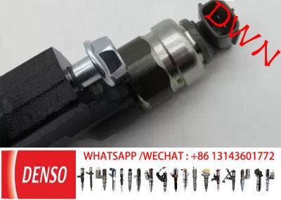 China GENUINE original DENSO Injector 095000-6510 0950006511 for HINO 23670-79016, 23670-E0081 2367079016, 23670E0081 for sale