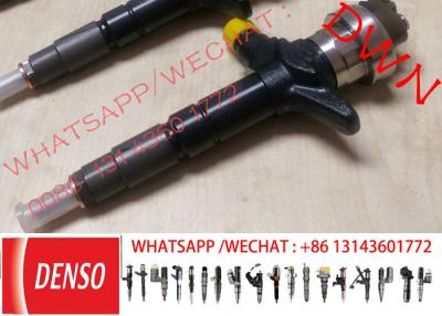 Cina Iniettore originale GENUINO di DENSO 095000-6990 0950006990 095000-6993 per ISUZU 4JK1 8-98011605-5 in vendita