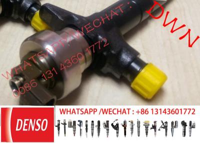 Cina Iniettore originale GENUINO di DENSO 095000-6990 0950006990 095000-6993 per ISUZU 4JK1 8-98011605-5 in vendita