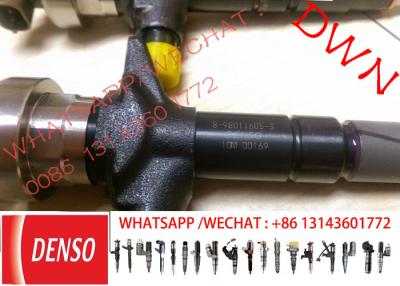 Cina Iniettore originale GENUINO di DENSO 095000-6990 0950006990 095000-6993 per ISUZU 4JK1 8-98011605-5 in vendita