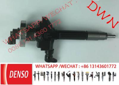 Китай первоначальный инжектор 095000-8650 DENSO 0950008650 2367030240 на Тойота 23670-30370 23670-30240 2KD продается