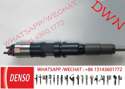 China originele DENSO-Injecteur 095000-8730 0950008730 095000-8731,095000-8733,095000-8734 voor SDEC SC9DK D28-001-906+B Te koop