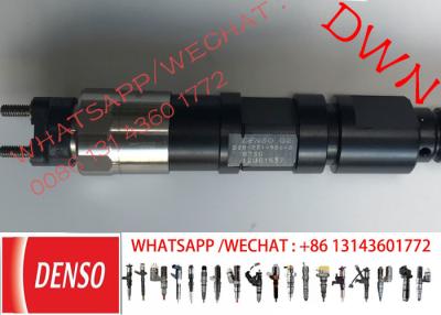 Cina iniettore originale di DENSO 095000-8730 0950008730 095000-8731,095000-8733,095000-8734 per SDEC SC9DK D28-001-906+B in vendita