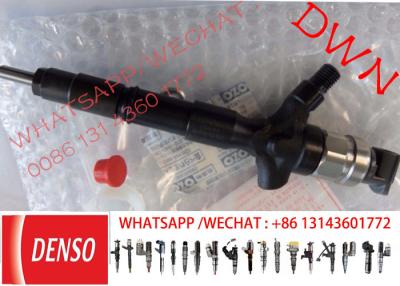 Китай первоначальный инжектор 095000-8740 DENSO 0950008740 23670-0L070 для Тойота 2KD-FTV 095000-7760 23670-0L090 продается