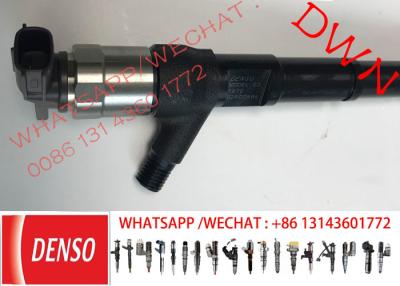 Cina 095000-9670 0950009670 ISUZU Eur 3 iniettori di combustibile di DENSO per il camion in vendita
