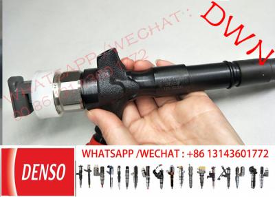 China 23670-0L050 095000-8560 095000-8290 23670-30370 For Toyota Hilux 1KD-FTV 3.0L for sale