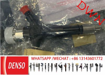 Cina 23670-0L090 23670-09060 23670-30420 295050-0180 23670-30300 23670-09360 Toyota Hilux 2KD in vendita