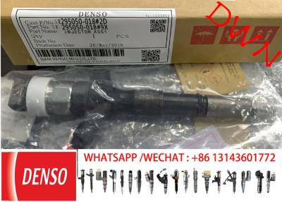 China 23670-0L090 23670-09060 23670-30420 295050-0180 23670-30300 23670-09360 Toyota Hilux 2KD Te koop