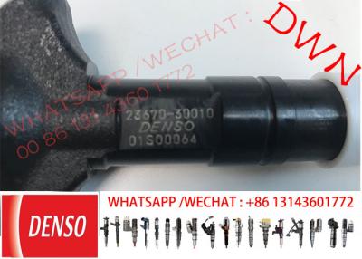 Cina 23670-30100 095000-8740 per Toyota Hilux 2KDFTV 095000-7760 095000-7750 095000-6190 9709500-776 in vendita