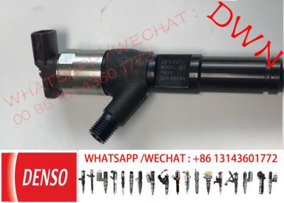 China 095000-9670 DENSO Fuel Injectors 0950009670 For ISUZU for sale