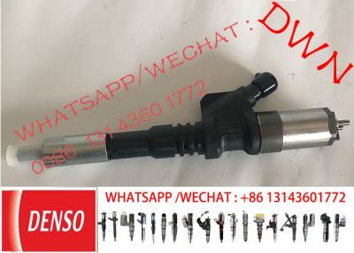 中国 PC400-7 PC450-7 6d125エンジンの燃料噴射装置6156-11-3300 販売のため