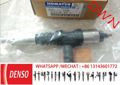 095000-6120 0950006120 motor 6261-11-3200 6D140 PC600-8 D275 WA500