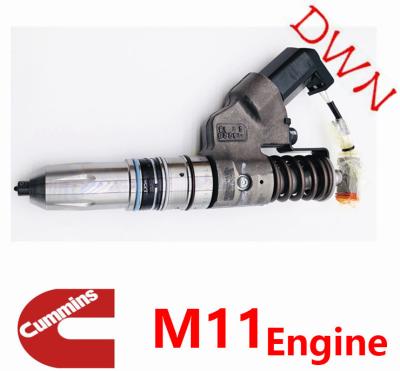 Cina Iniettore di combustibile comune della ferrovia del motore diesel M11 di Cummins 4061851 per il motore M11 in vendita