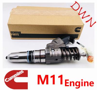 Cina Iniettore di combustibile comune della ferrovia del motore diesel M11 di Cummins 4061851 per il motore M11 in vendita