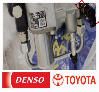 Κίνα Αντλία εγχύσεων καυσίμων diesel DENSO 22100-30090 = SM294000-0702 = 9729400-070 για τη TOYOTA HIace, Hilux προς πώληση