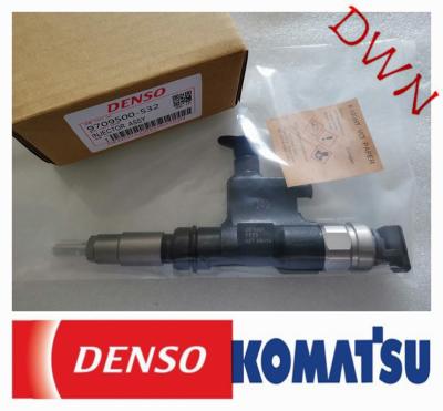 Cina Iniettore di combustibile comune della ferrovia di Denso 095000-5321/095000-532#/9709500-532 per il sottobicchiere di TOYOTA in vendita