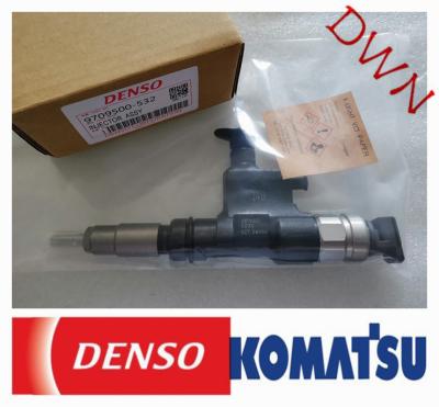 Cina Iniettore di combustibile comune della ferrovia di Denso 095000-5321/095000-532#/9709500-532 per il sottobicchiere di TOYOTA in vendita