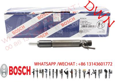 Cina Iniettore GENUINO E NUOVISSIMO 0432191377 di BOSCH di combustibile A DEUTZ BFM1013 0432191378,0432191379 02112645,02112644,02113775 in vendita