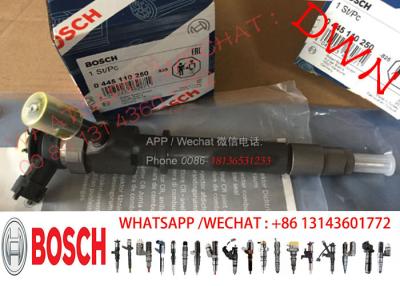 Cina Iniettore GENUINO E NUOVISSIMO 0445110250 di BOSCH di combustibile 0445110250 per MAZDA BT-50 WLAA13H50 in vendita