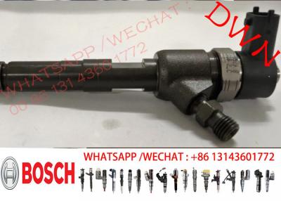 Cina Iniettore GENUINO E NUOVISSIMO 0445110316 15710-86J20 0445110316 di BOSCH di combustibile per Suzuki Swift/spruzzata 1.3d in vendita