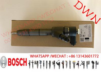 Cina Iniettore NUOVISSIMO GENUINO 0445110603 di BOSCH 0445110603 per Mitsubishi Sany SY245H SY265C in vendita