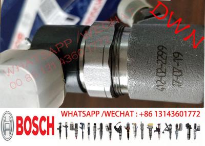 China BOSCH GENUINE BRAND NEW  injector 0445110612   0445110612 for JMC 4D30  JMC C515 for sale