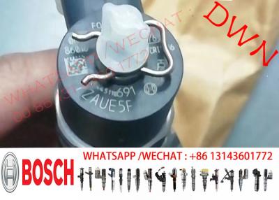 Cina Iniettore NUOVISSIMO GENUINO 0445110691 di BOSCH 0445110691 per il motore di Foton ISUZU 4JB1 in vendita