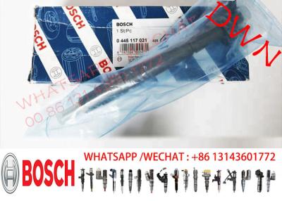 Cina Iniettore NUOVISSIMO GENUINO 0445117021 di BOSCH 0445117022 per 059130277CD, 0445117076,0442117082, 059130277EJ, 0445117021 in vendita