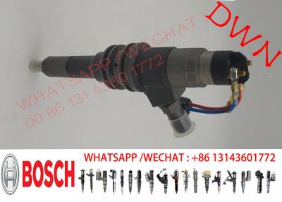 Cina Iniettore NUOVISSIMO GENUINO 0445120006 di BOSCH 0445120006 ME180970 ME355278 per Mitsubishi 6m70 6M60 in vendita