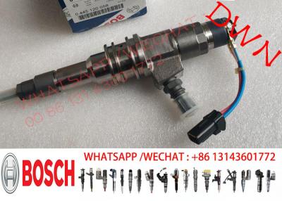Cina Iniettore NUOVISSIMO GENUINO 0445120058 ME356178 ME355793 0445120058 di BOSCH per Mitsubishi Fuso/benz in vendita