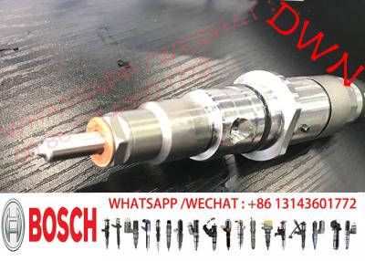 中国 BOSCHのCummins小松のための本物の真新しい注入器0445120059 6156-11-31PC200-8ディーゼル6D107 6D107Eエンジン0445120231 販売のため