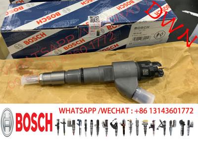 Cina Iniettore NUOVISSIMO GENUINO 0445120067 di BOSCH 04290987 per il diesel dell'escavatore D6E dell'escavatore 20798683 EC210 EC210B di in vendita