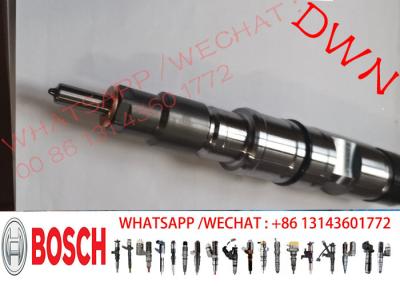 Cina Iniettore NUOVISSIMO GENUINO 0445120080 di BOSCH 0445120080 per DAEWOO DOOSAN DL06S 65.10401-7004A in vendita