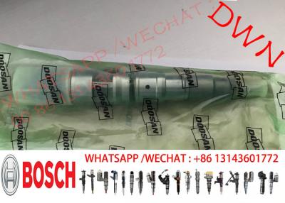 Cina Iniettore NUOVISSIMO GENUINO 0445120080 di BOSCH 0445120080 per DAEWOO DOOSAN DL06S 65.10401-7004A in vendita