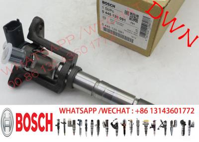 Cina Iniettore NUOVISSIMO GENUINO 0445120091 di BOSCH 0445120047 0445120091 per MITSUBISHI ME193983 in vendita