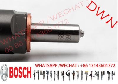 Cina Iniettore NUOVISSIMO GENUINO 0445120125 di BOSCH 0445120029 0445120125 0445120236 per il caso Cummins KOMATSU QSC QSL in vendita