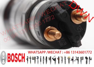 Cina Iniettore NUOVISSIMO GENUINO 0445120125 di BOSCH 0445120029 0445120125 0445120236 per il caso Cummins KOMATSU QSC QSL in vendita