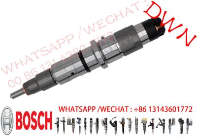 Cina Iniettore NUOVISSIMO GENUINO 0445120125 di BOSCH 0445120029 0445120125 0445120236 per il caso Cummins KOMATSU QSC QSL in vendita