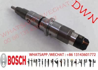 Cina Iniettore NUOVISSIMO GENUINO 0445120133 di BOSCH 4945463 3965749 4993482 0445120038 per Cummins/ QSL in vendita