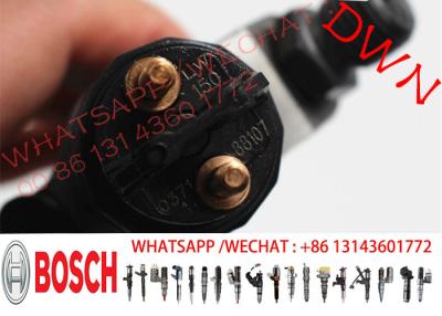 China BOSCH GENUINE BRAND NEW injector 0445120150 0445120244  0445120160  for WEI CHAI WP6 6.2 with OE Number 13024966 for sale